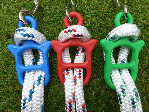 Tether & Float Ties - Titanium Saddlery
